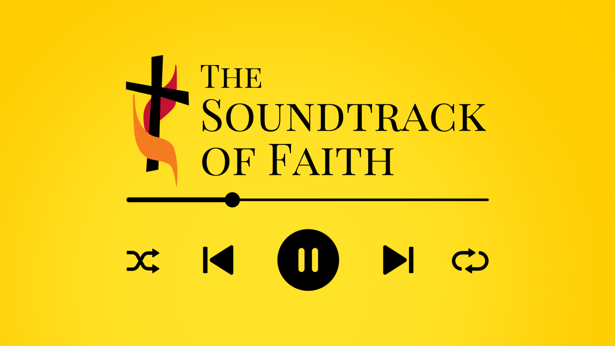 The Soundtrack of Faith — First United Methodist Church of Wichita Falls