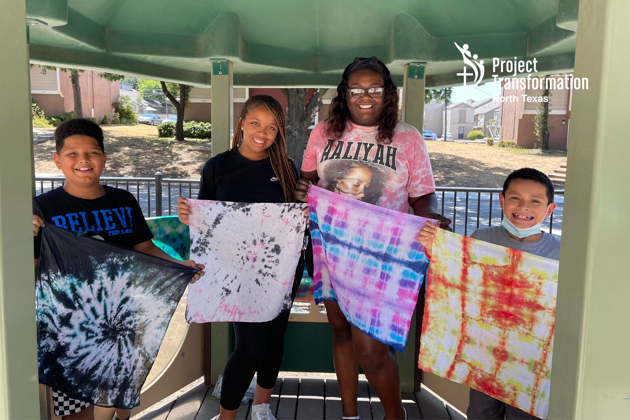 Project Transformation — First United Methodist Church of Wichita Falls