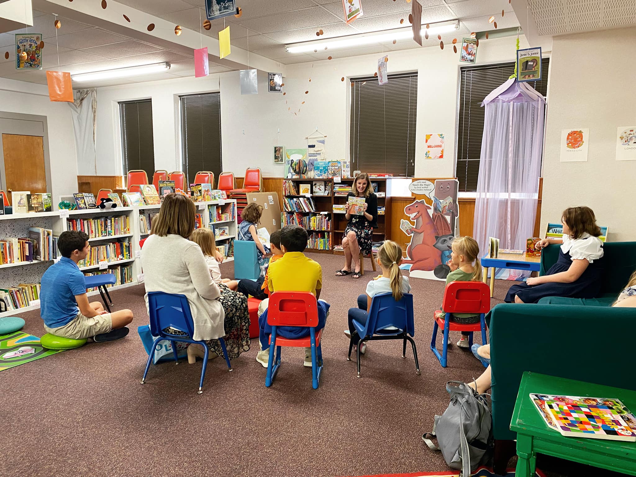 Libraries — First United Methodist Church of Wichita Falls